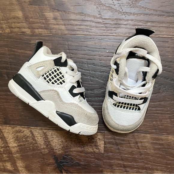 Jordan | Shoes | Nike Air Jordan 4 Retro Iv Bq76711 Sneakers Shoes ...